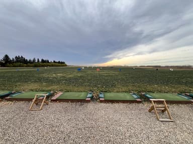 Big Moose Driving Range | Edmonton Golf Practice Facility